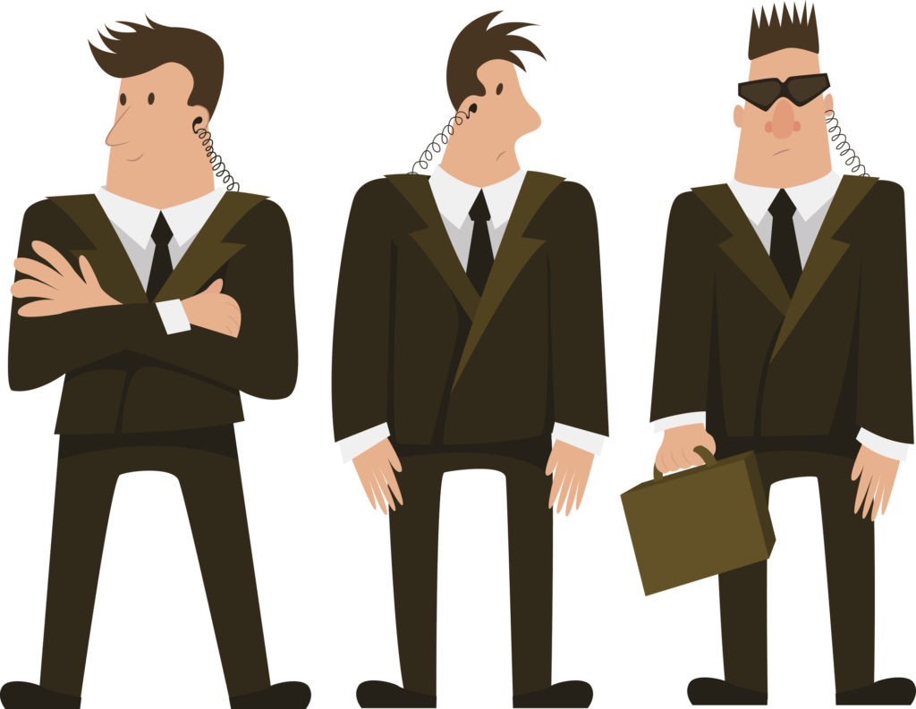 What is Executive Protection - Bodyguard Careers