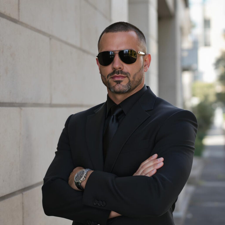 Bodyguard Salary 2025: How Much Do Bodyguards Make? - Bodyguard Careers